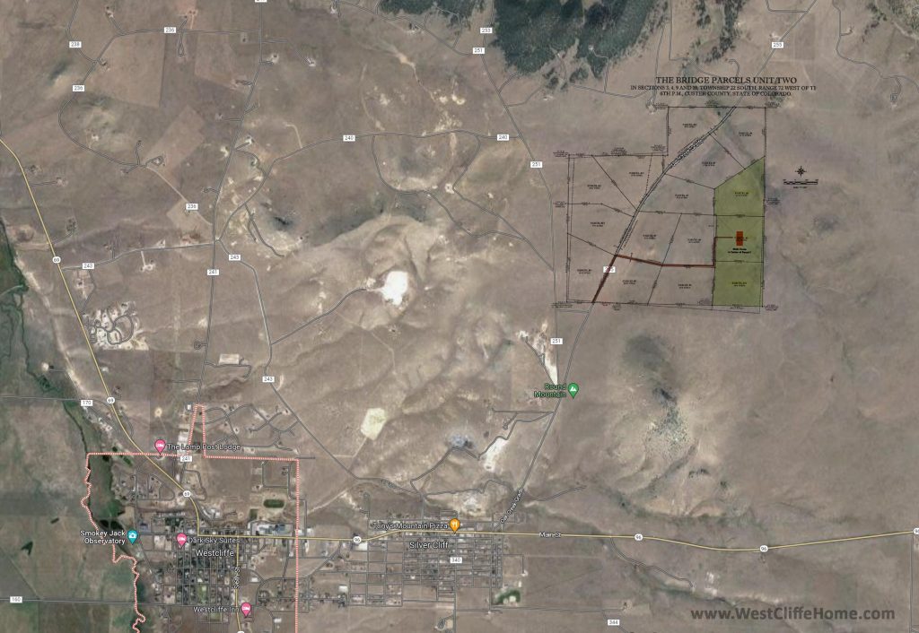 Home - Westcliffe Home - Custer County, Colorado